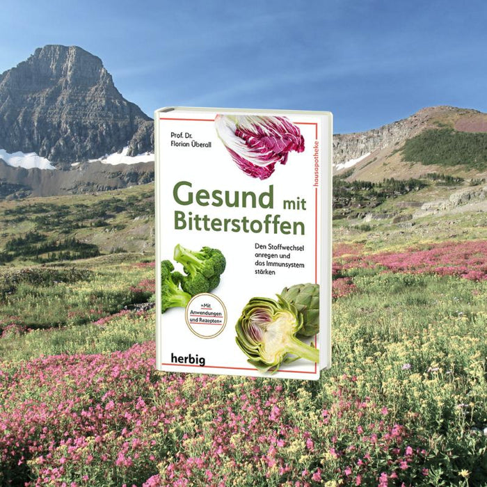 Bitter substances - how do you work ? - Joy Naturals